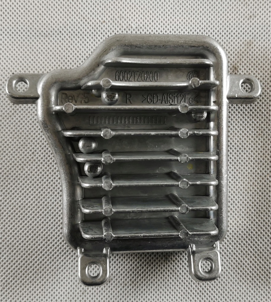 AUDI Q5 80A JEŻ DIODA LED DRL 80A988474A PRAWY - 12991812066 ...