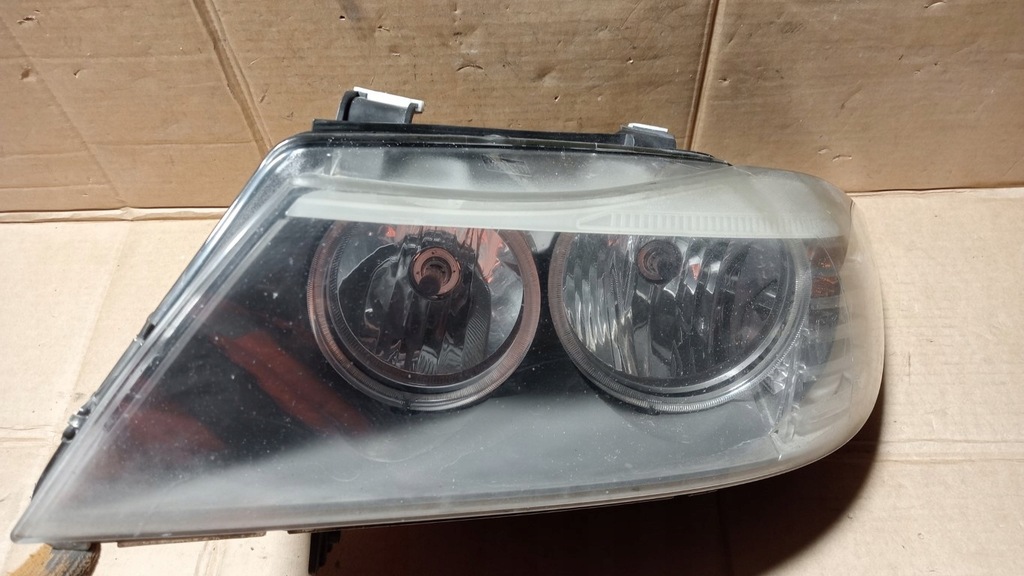 BMW E90 E91 LIFT LAMPA PRZÓD LEWA - 14142327865 - oficjalne archiwum ...