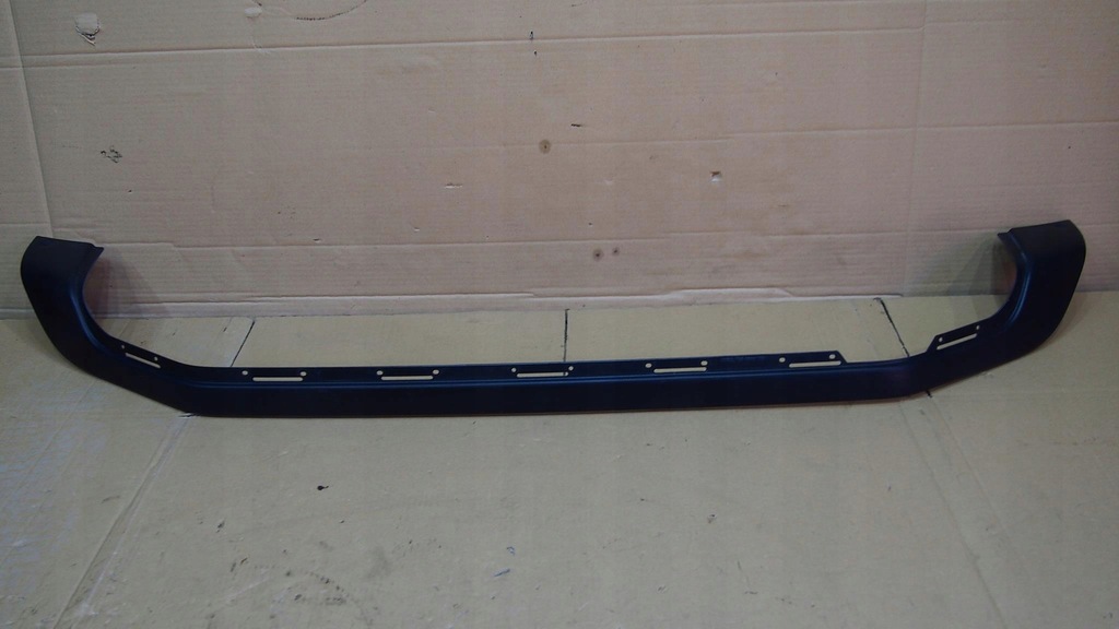 SPOILER ZDERZAKA PRZEDNIEGO VW AMAROK 2H0071003A - 7471412716 ...