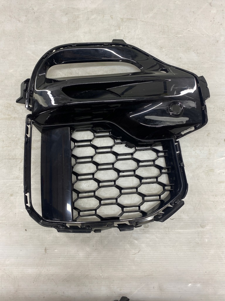 BMW X5 G05 M-PAKIET ZDERZAK KRATKA OSŁONA PRAWA - 13497331512 ...