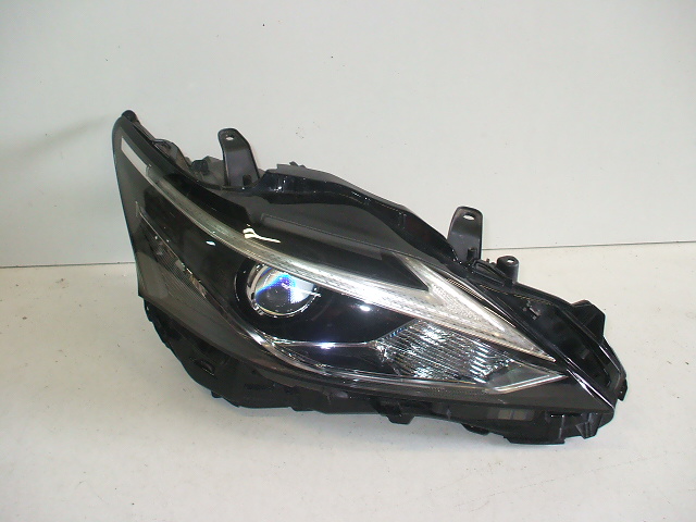 LEXUS CT CT200H lifting LAMPA prawa full led - 13715678595 - oficjalne ...