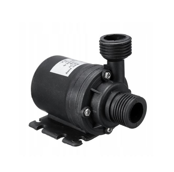 POMPA POMPKA DO WODY CIECZY 12V 800l/h - 13466995771 - oficjalne ...