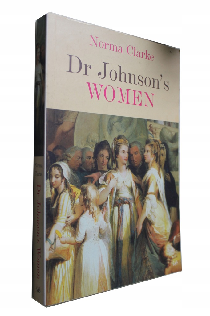 Norma Clarke - Dr Johnson's Women - 12816127127 - oficjalne archiwum ...