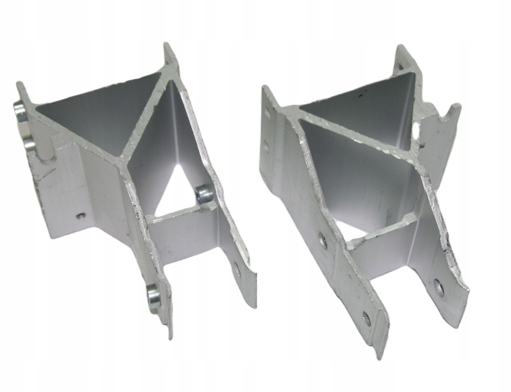 Uchwyt chłodnic Mocowanie BMW G30 G11 lewy+prawy - 13318350770 ...