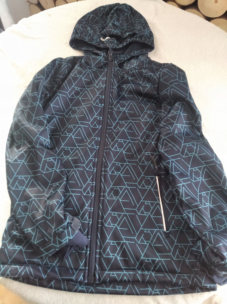 Crivit Kurtka dziecięca softshell sezon r. 146/152 - 14383358431 - oficjalne archiwum Allegro