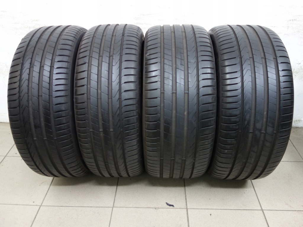 225/45R18 255/40R18 Pirelli Cinturato Jak nowe 21r - 13384264083 ...