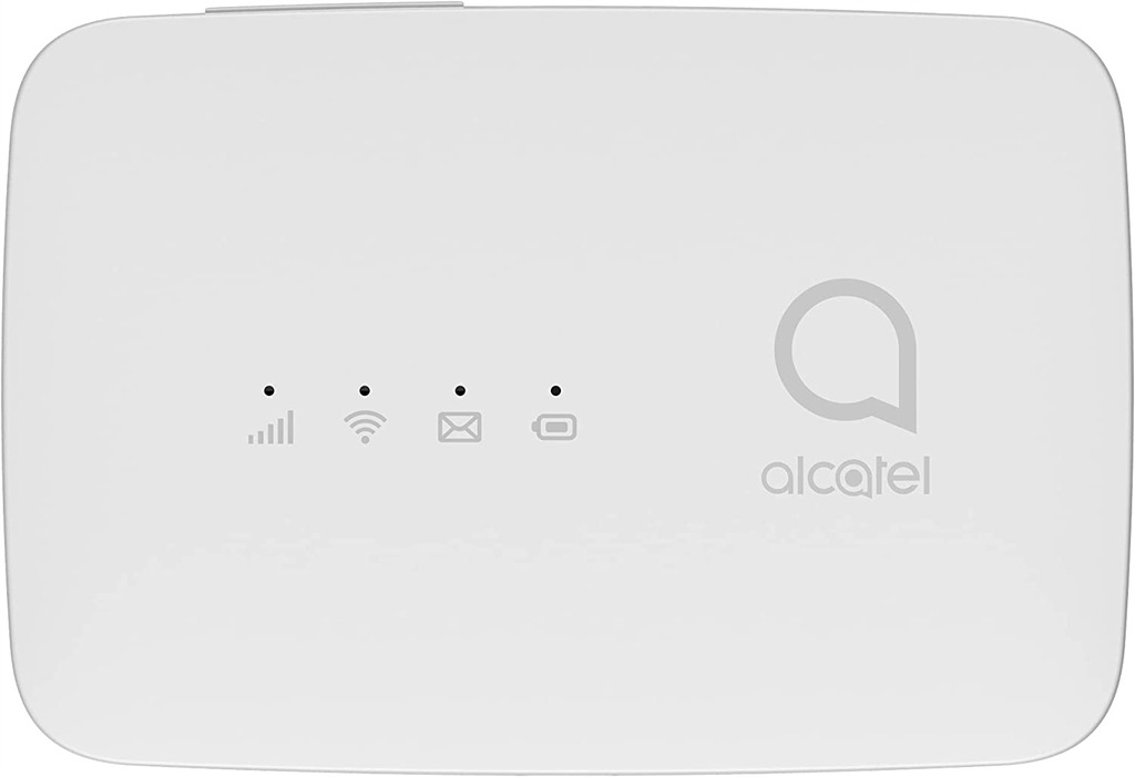 Router mobilny Alcatel LinkZone MW45V2 biały - 12582552797 - oficjalne ...
