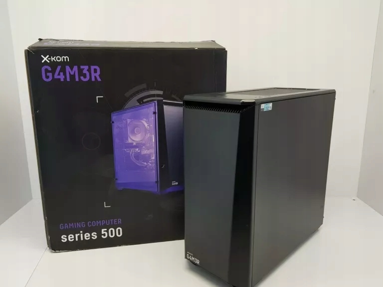 KOMPUTER X-KOM G4M3R 500 AMD RYZEN 7 16GB 240+1TB - 12537578443 ...