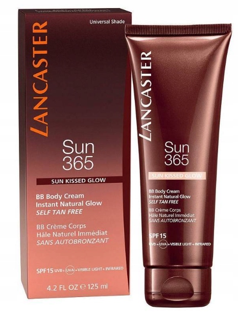 Lancaster Sun 365 krem BB do ciała 125ml oryg - 13721157516 - oficjalne ...