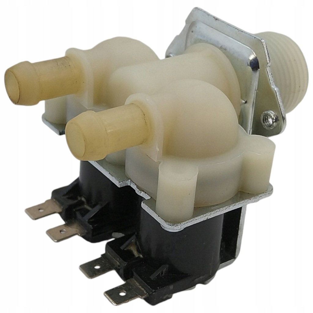 ELEKTROZAWÓR PODWÓJNY 230V 5221EN1005B PRALKI LG JZK-JT-C2M2-8UG ...