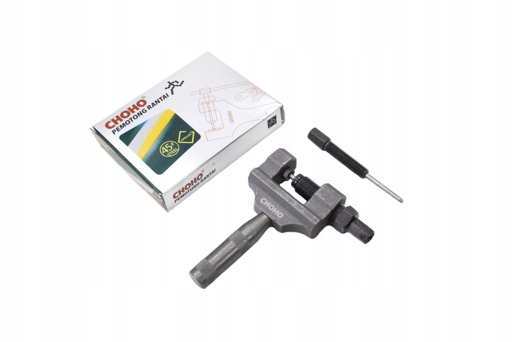 ZAKUWARKA DO ŁAŃCUCHÓW CHOHO 420 428 525 530 KPL. - 13665484060 ...