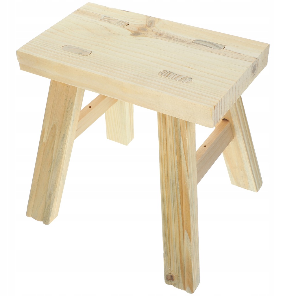 Hand Washing Stool Wooden Step Adults Bedside - 14478904713 - oficjalne ...