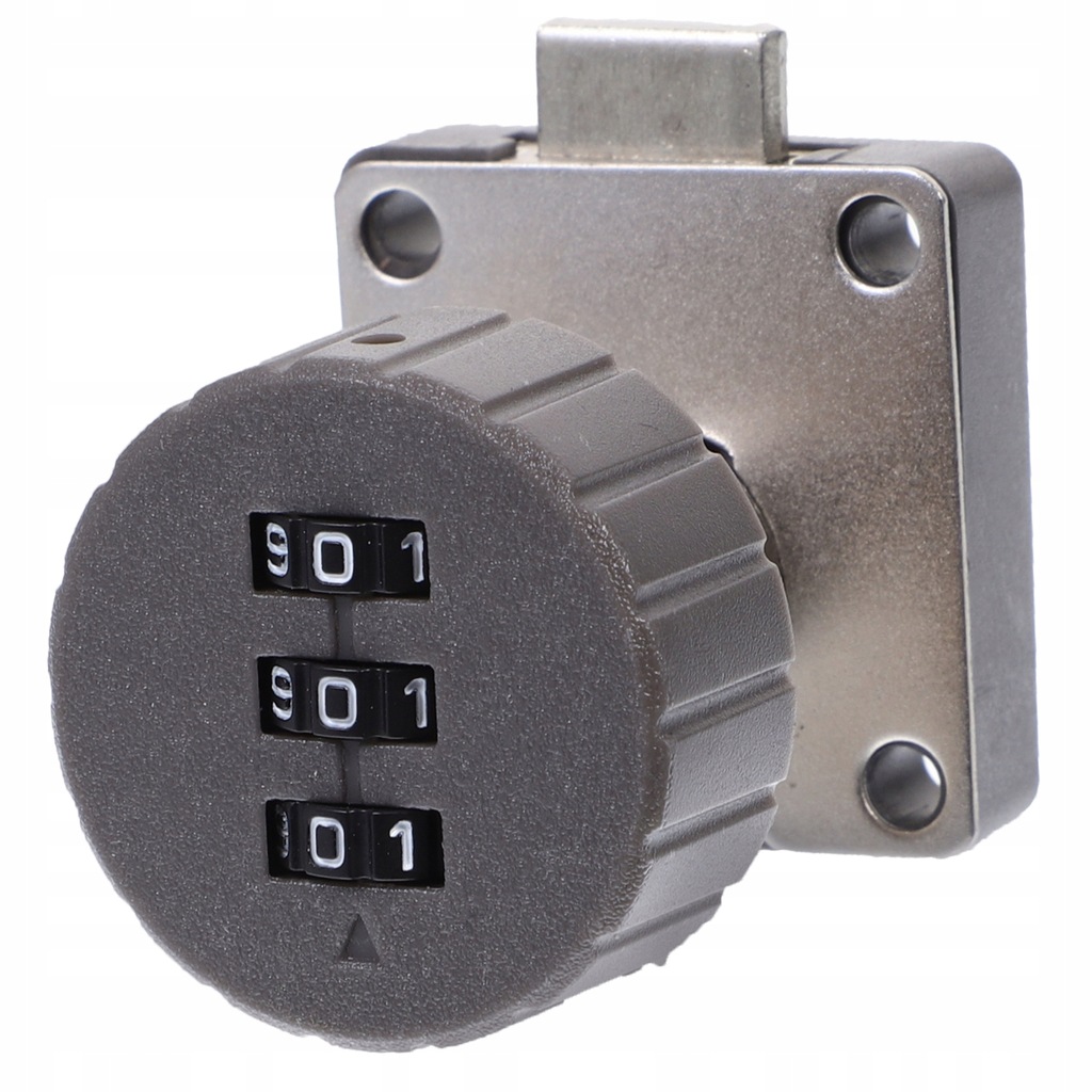 DRAWER COMBINATION LOCK HOME DOOR LOCKS DESK - 14321040927 - oficjalne ...