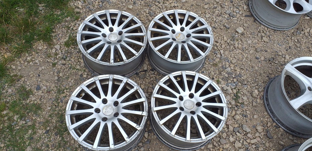 Alfa 159 Felgi 16" 5x110 ATS KBA 46910 ET35 - 10965677026 - oficjalne ...