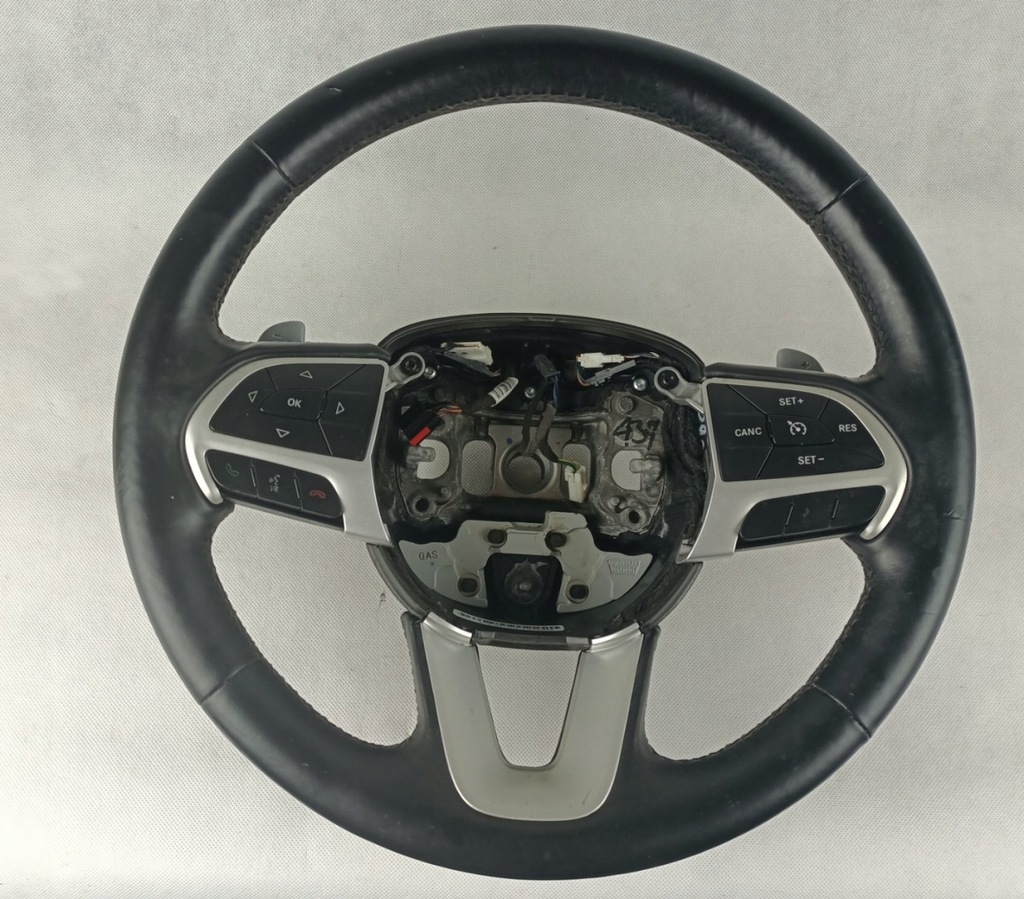 Kierownica Dodge Durango 2014 - 2020 1XP741X9AD - 11770948211 ...