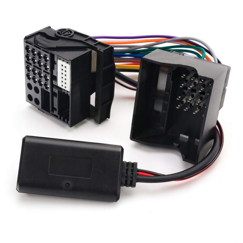 ADAPTER MODUŁ BLUETOOTH AUX SEAT ALTEA TOLEDO LEON - 9099623707 - oficjalne archiwum Allegro