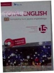 Total English Kompletny kurs języka angielskiego 1 - 14555428045 - oficjalne archiwum Allegro