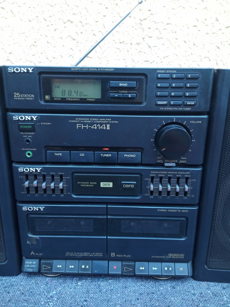 Купить СОНИ HST-414-2: отзывы, фото и характеристики на Aredi.ru (14194105243)