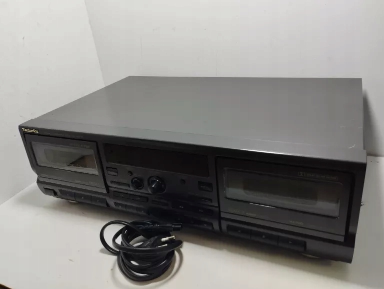 MAGNETOFON TECHNICS RS-TR575 - 13892030404 - oficjalne archiwum Allegro