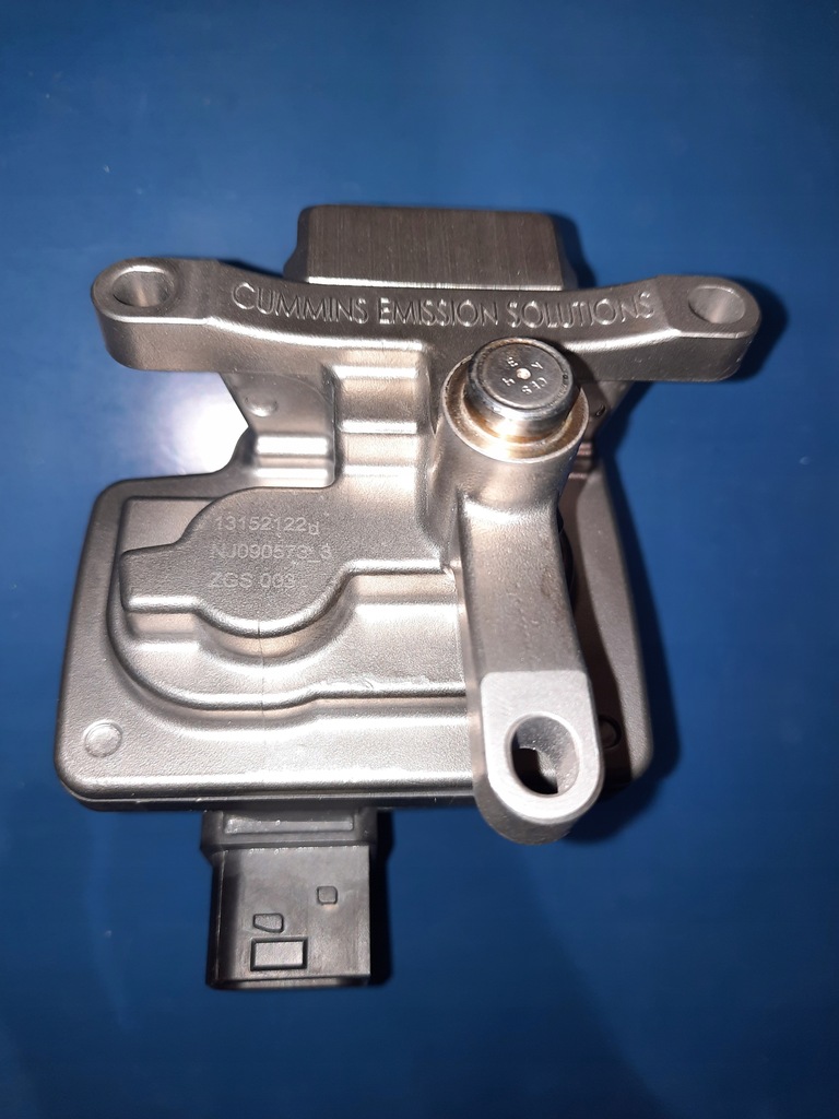 Mercedec Actros wstryskiwacz AdBlue A0001403939 - 14157736550 ...