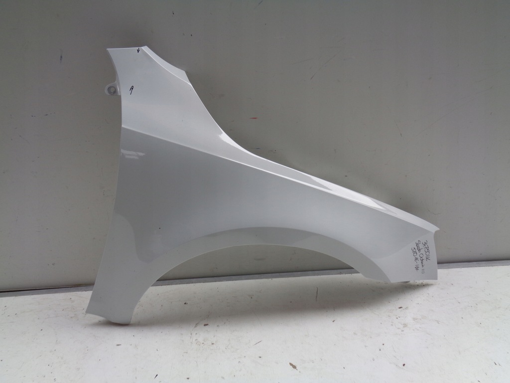 BŁOTNIK PRAWY SKODA OCTAVIA III 3 5E 16- LIFT - 13598473951 - oficjalne archiwum Allegro