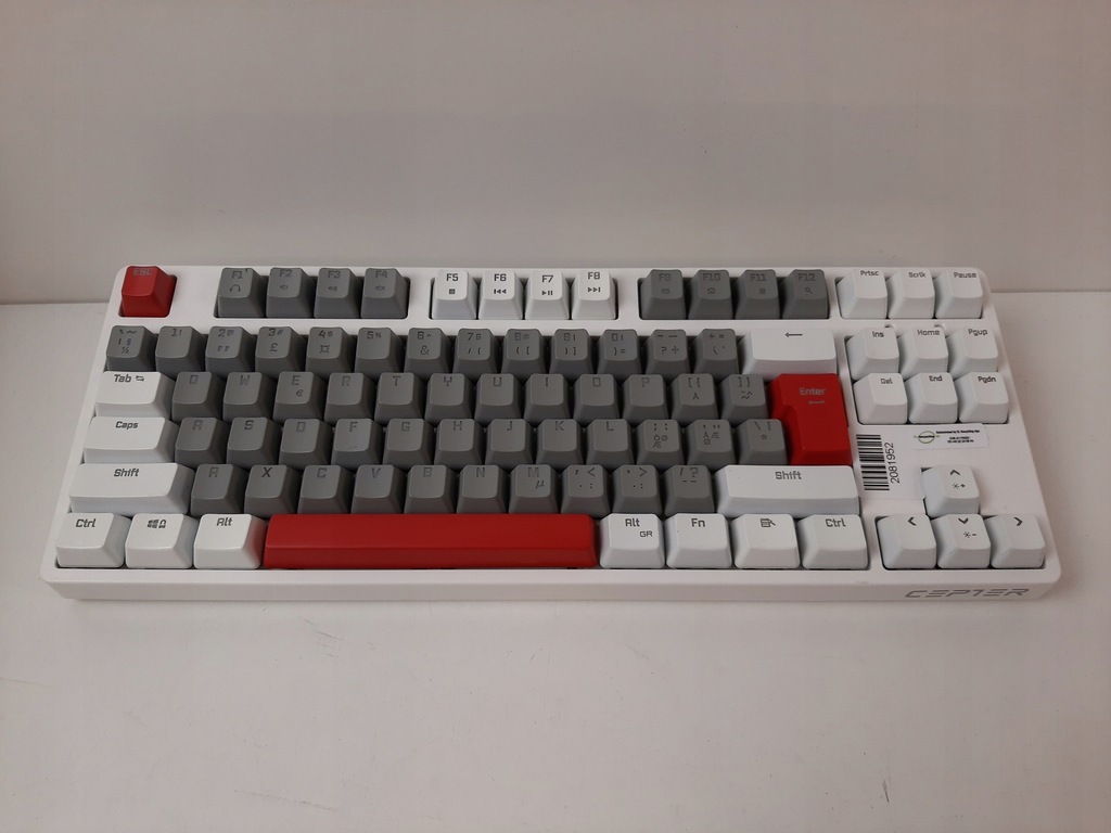 Cepter Cosmo TKL mechanical keyboard (2081952) - 13978257746 ...