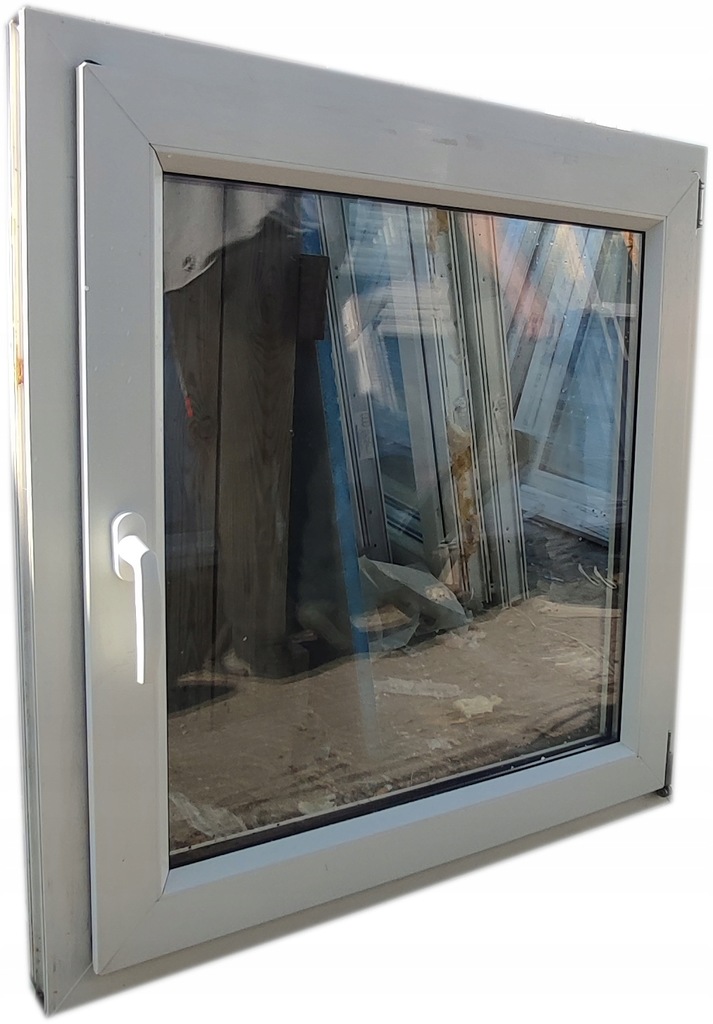 OKNA KacprzaK OKNO PCV 87X89 Używane Plastikowe - 12800178125 ...