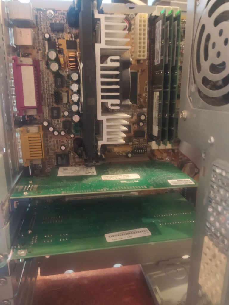 Komputer Retro ADAX DELTA FD - 9049870187 - oficjalne archiwum Allegro