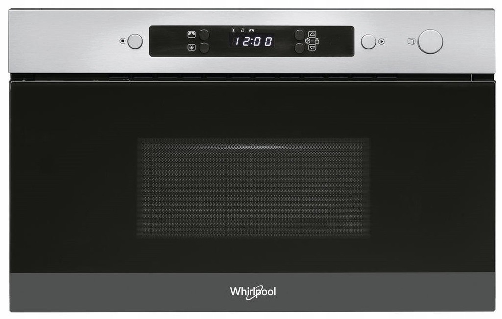 Kuchnia mikrofalowa Mikrofala WHIRLPOOL AMW4900IX - 12697754255 ...