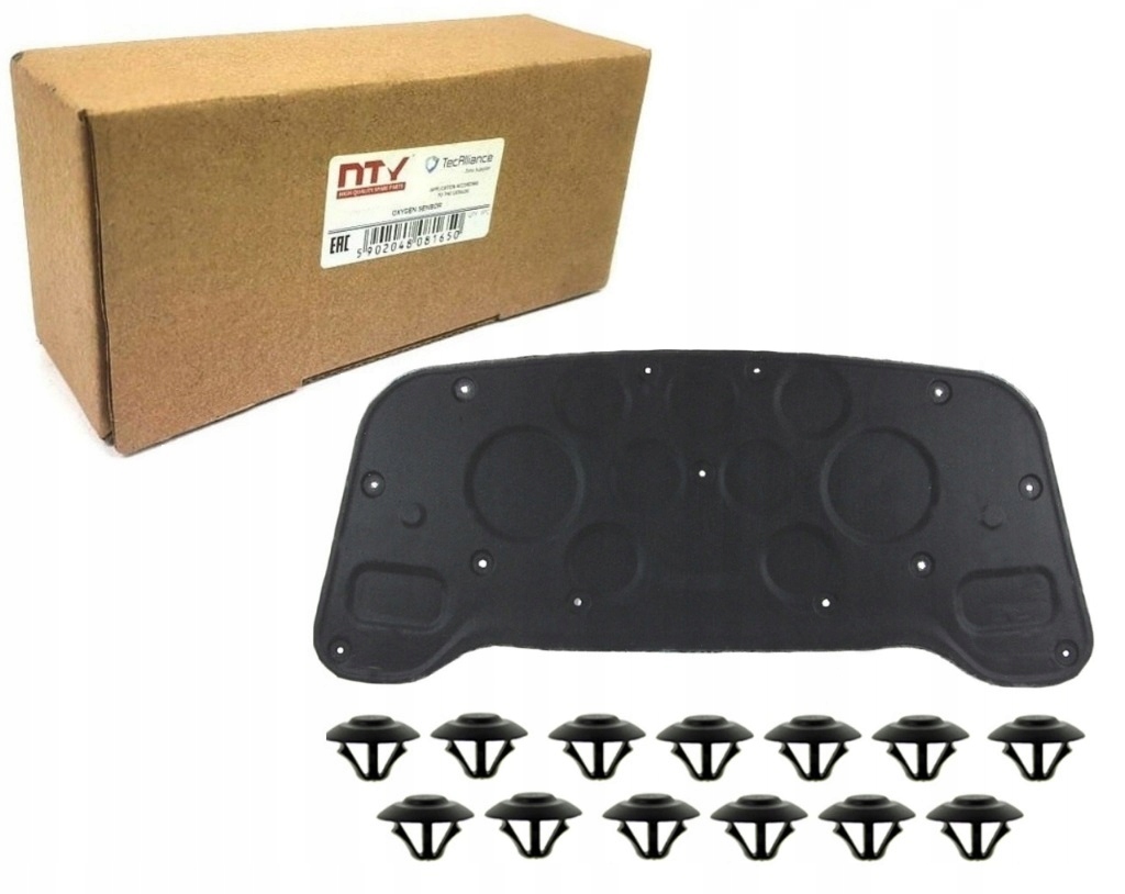 MATA WYGŁUSZAJĄCA SILNIK MERCEDES GLA X156 13R- - 11889822195 ...