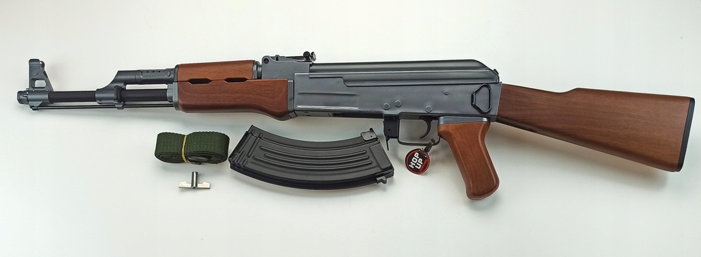 Karabinek karabin szturmowy AEG Cyma CM028 AK47 elektryczny napęd 350 FPS - 15257598059 ...