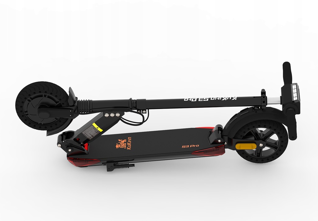 Hulajnoga elektryczna Kukirin S3 Pro 350W 30KM/H - 13808676508 - oficjalne archiwum Allegro