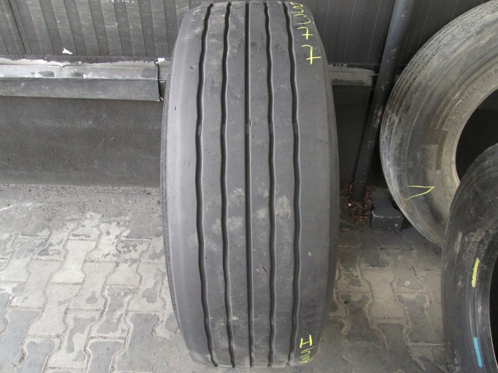 385/65R22,5 Dunlop SP252 Naczepowa opona tir - 12162107836 - oficjalne archiwum Allegro