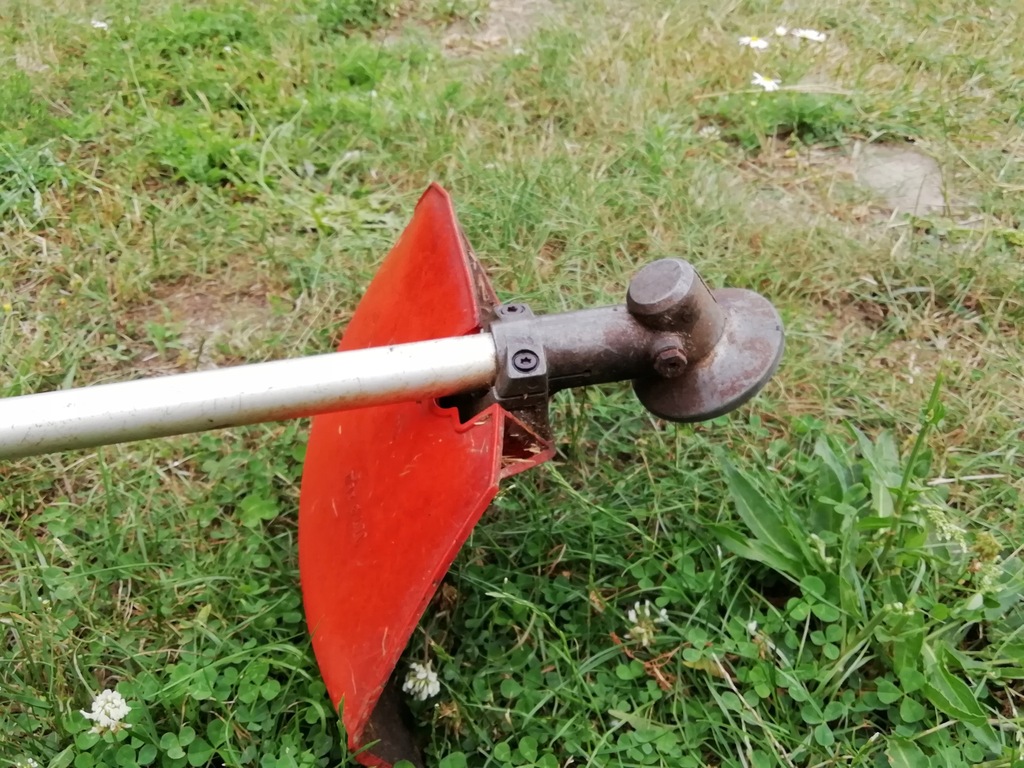 Kosa Spalinowa Stihl FS 108 1,8 KM - 8329392842 - oficjalne archiwum ...