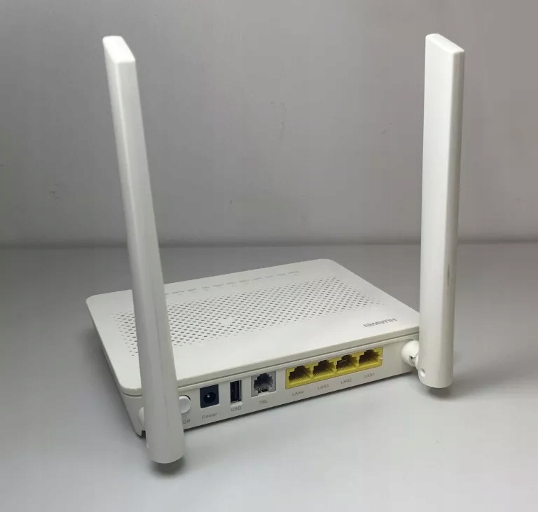 ROUTER HUAWEI ECHOLIFE EG8145V5 - 13939284051 - oficjalne archiwum Allegro