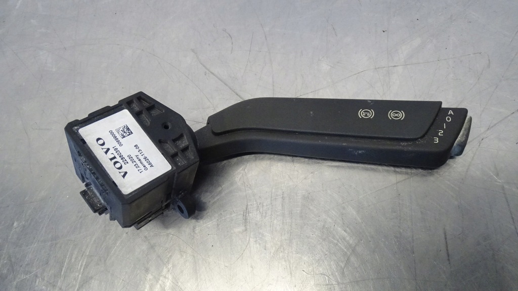 PRZEŁĄCZNIK MANETKA TEMPOMATU VOLVO FH16 FH4 - 14318053455 - oficjalne ...