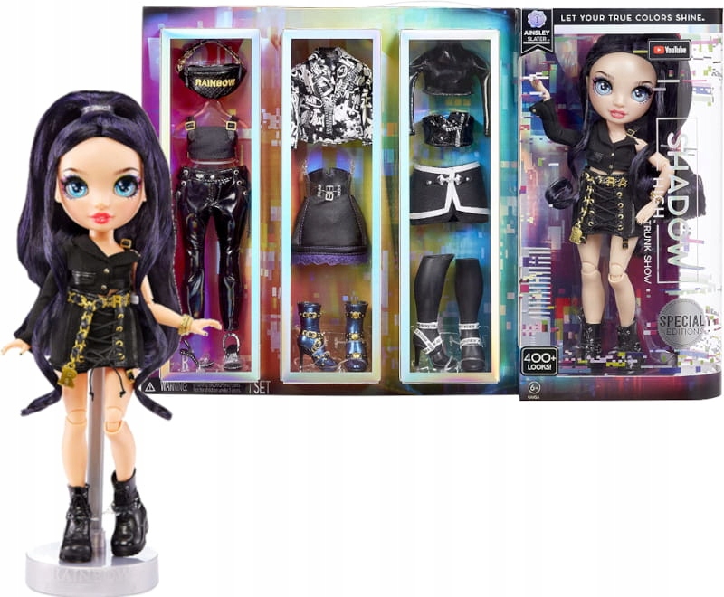 Rainbow High - Ainsley Slater LALKA - 13901426069 - oficjalne archiwum ...
