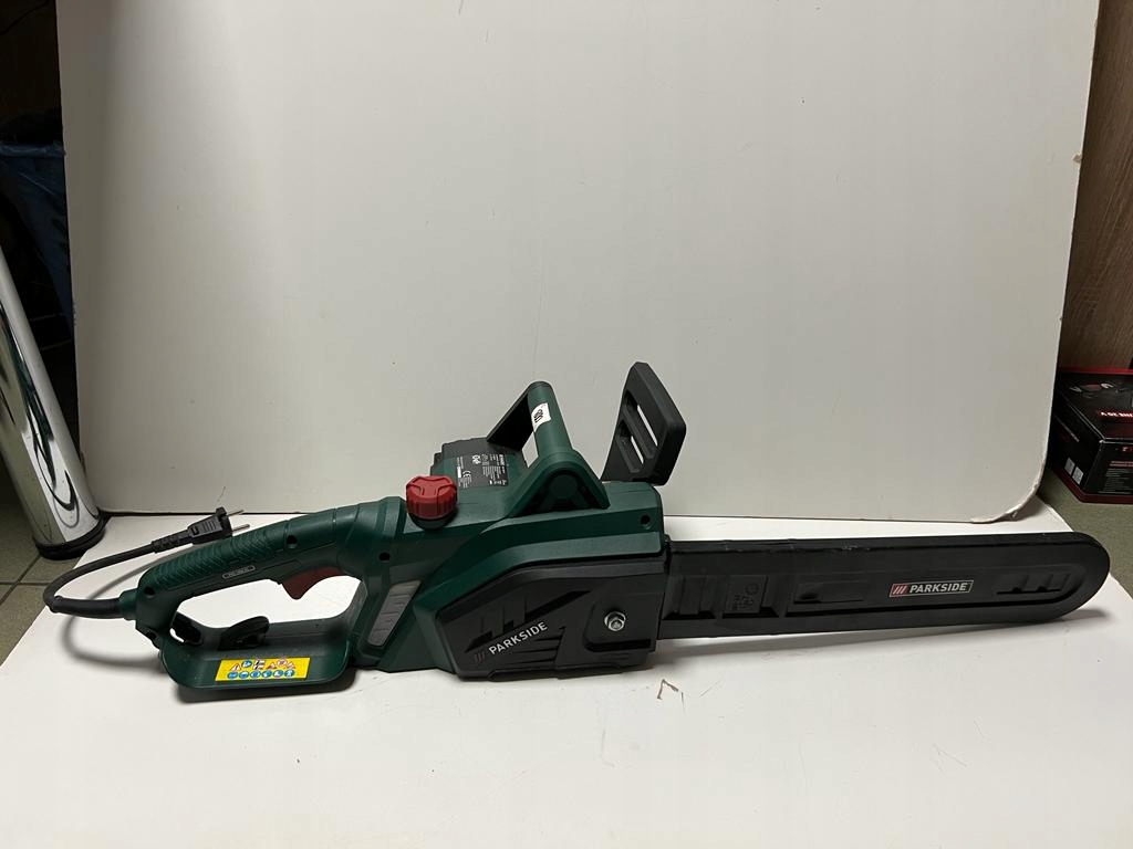 Piła łańcuchowa Parkside pks 1600 a1 800/23 - 13496820334 - oficjalne ...