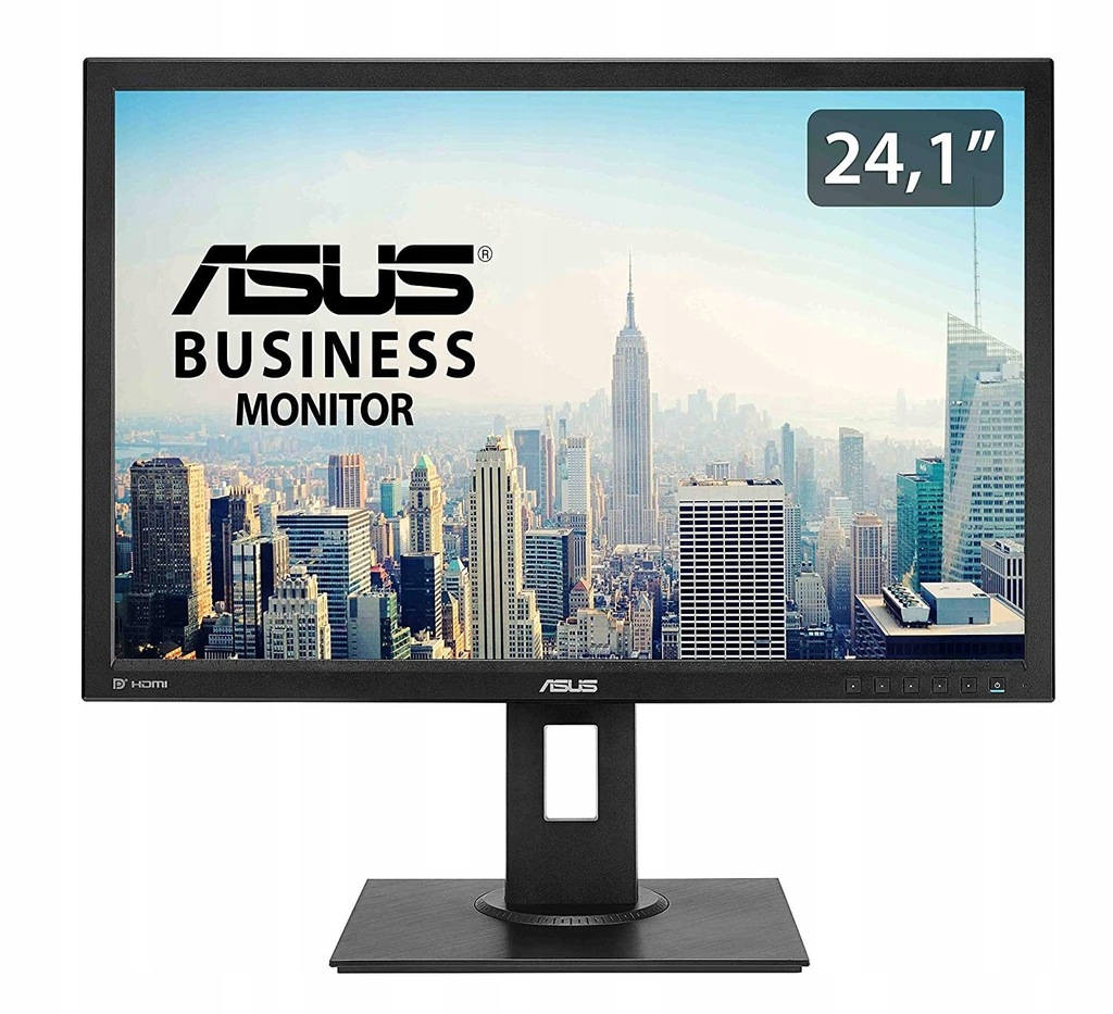 Monitor LED ASUS BE24 24'' 1920x1200 px IPS / PLS - 12048946111 ...