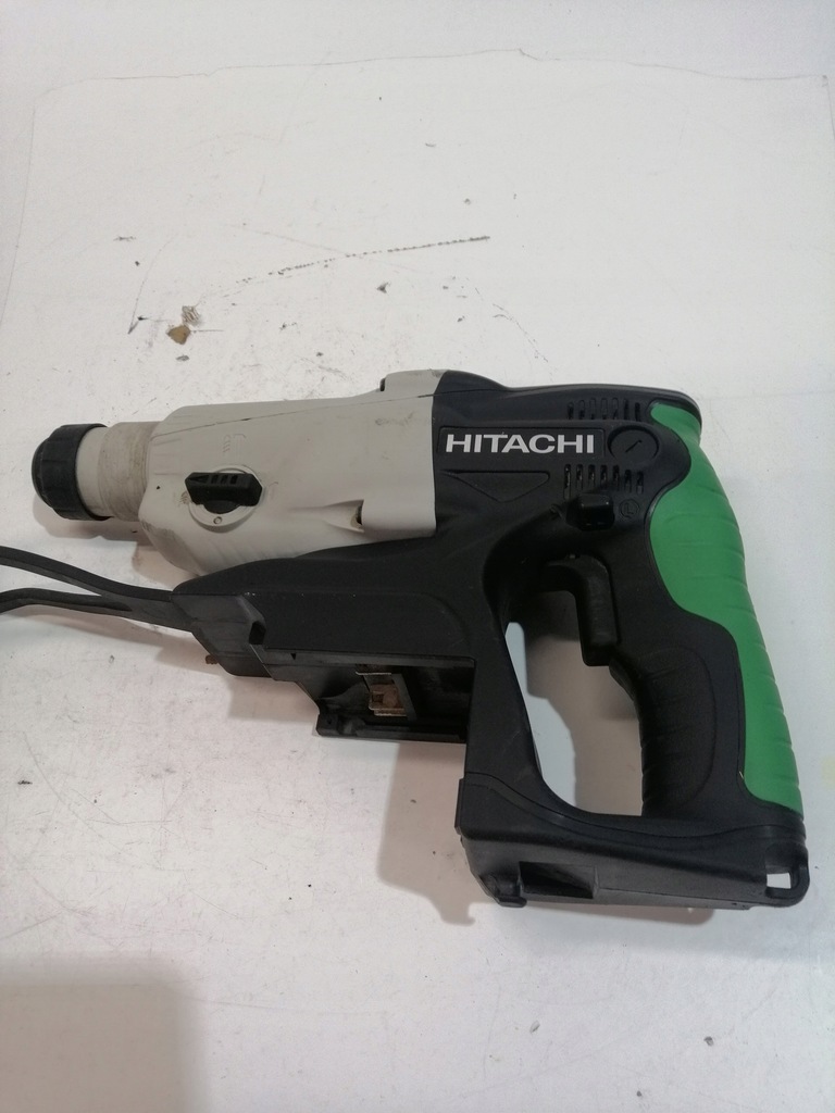 Młotowiertarka Hitachi DH24DVC 24V Li-ion Kucie - 11563818416 ...