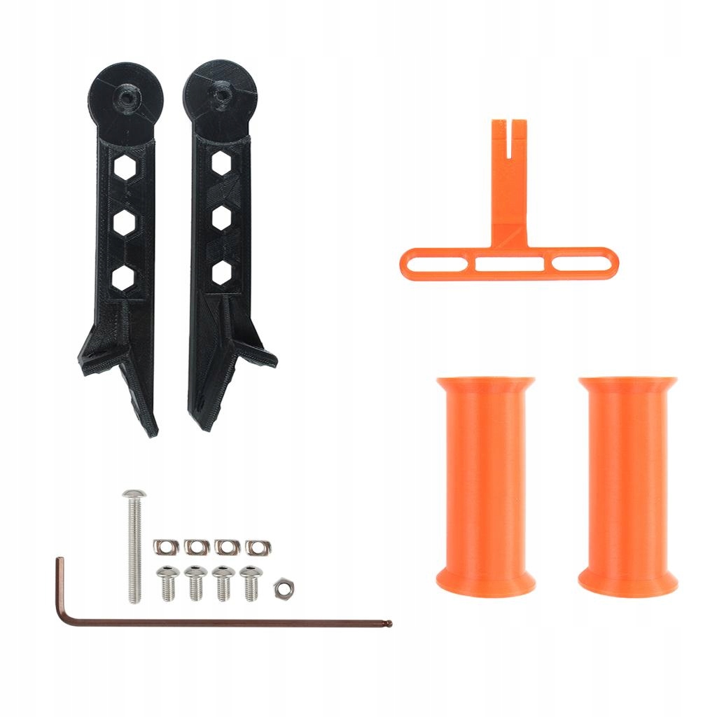 Filament Bracket for 2 Spool Filament Mount Rack - 13579684088 ...