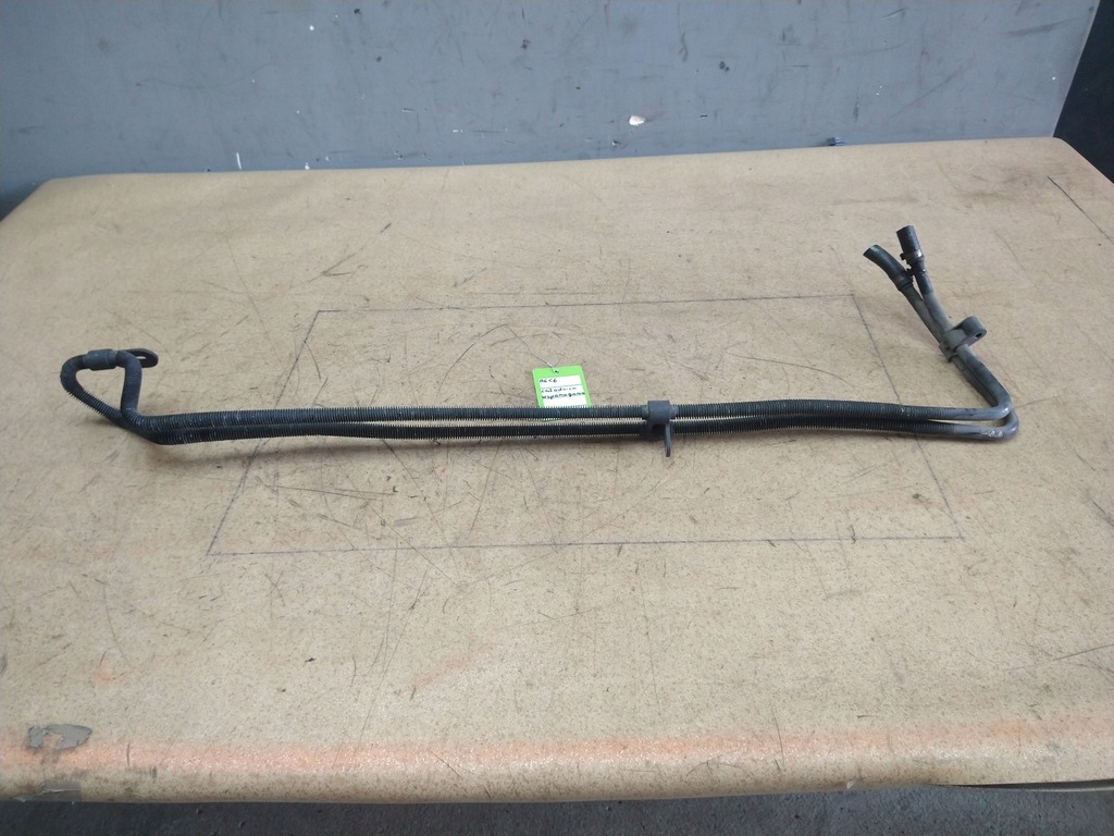 CHŁODNICA WSPOMAGANIA AUDI A6 C6 2.7TDI 4F0422885J - 12064258054 ...