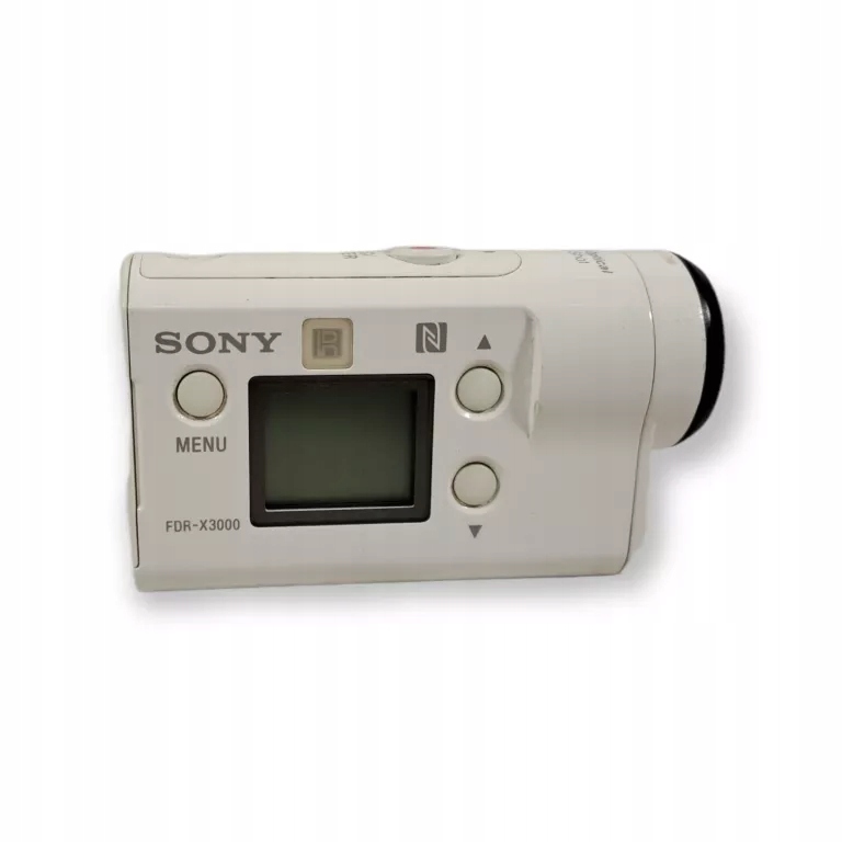 KAMERA SPORTOWA SONY FDR-X3000 4K + TRIPOD - 12598262467 - oficjalne ...