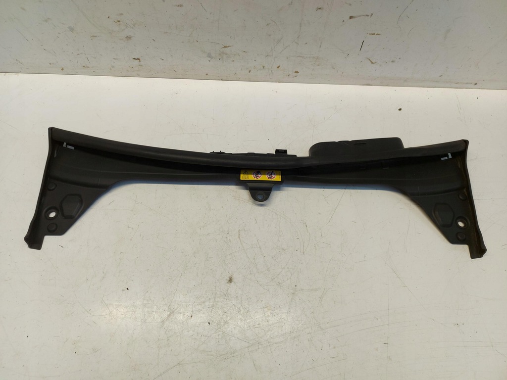 MERCEDES W205 C300e OSŁONA PASA PRZÓD A2055000055 - 14093126237 ...