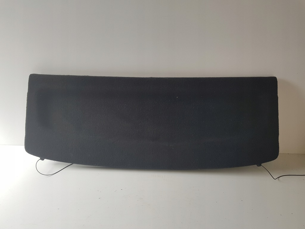 OPEL CORSA E 5D 5 DRZWI POLKA BAGAZNIKA - 14156163156 - oficjalne ...