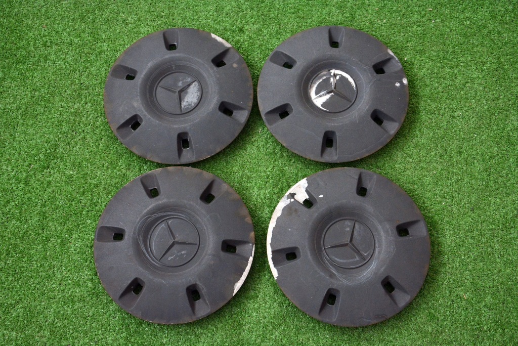 KOŁPAKI FELG STALOWYCH MERCEDES A9064010025 - 12869725969 - oficjalne ...