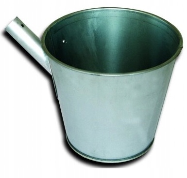 CZERPAK DO WODY WYBIERAK GOSPODARCZY WIADRO 5 L - 8398348354 ...