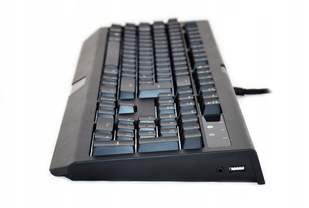 Klawiatura Razer BlackWidow Chroma V2 RZ03-0203 BR - 8144175646 ...