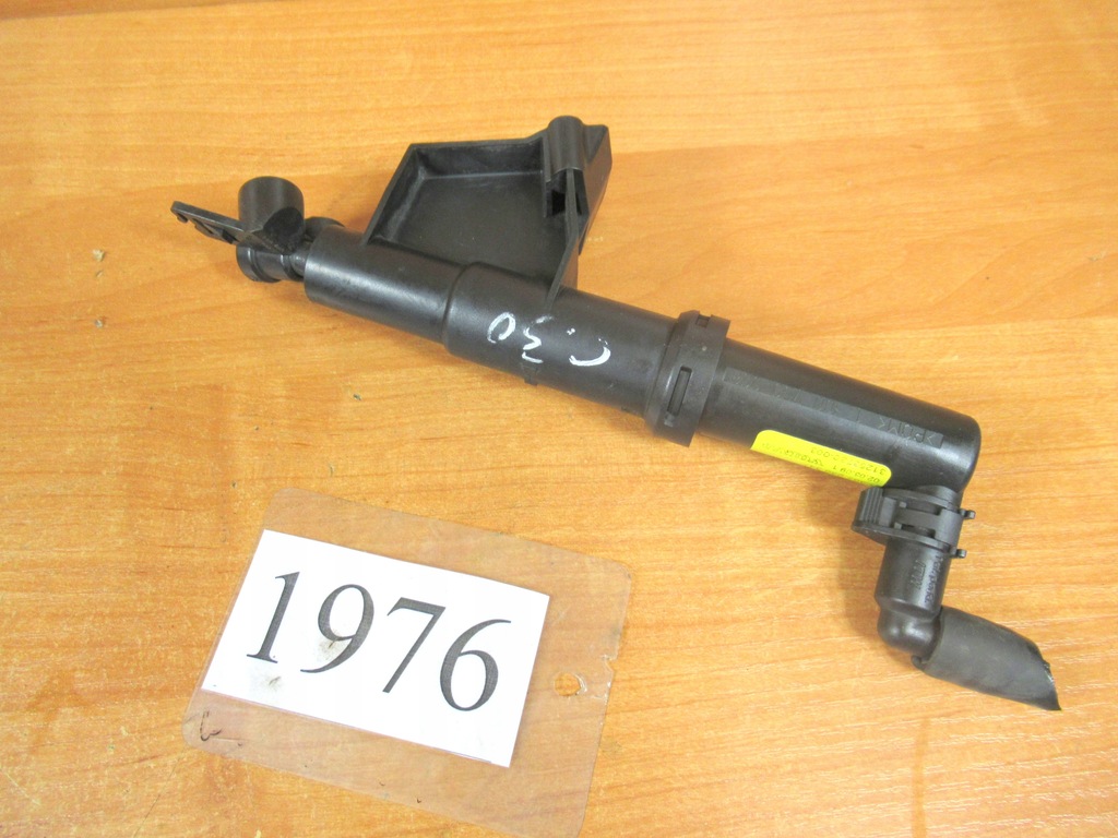 SPRYSKIWACZ LAMPY PRAWY PRZÓD VOLVO S40 V50 C30 - 12930875463 ...