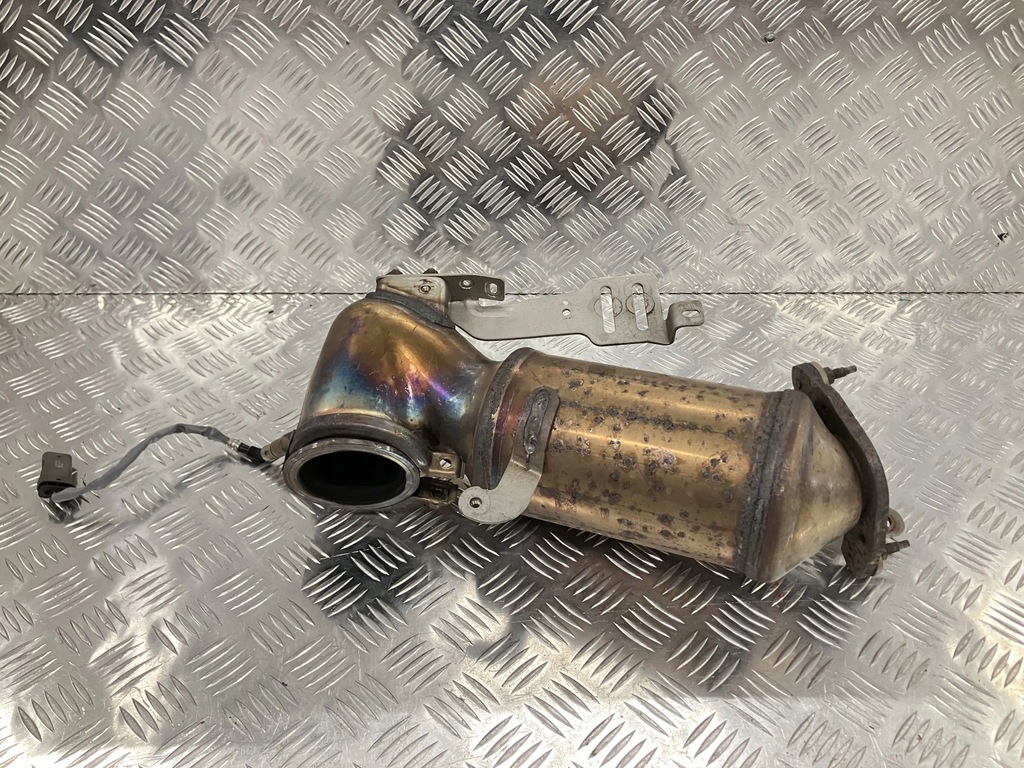 KATALIZATOR OPEL INSIGNIA B 17- 1.5 TURBO - 17118665295 - oficjalne ...